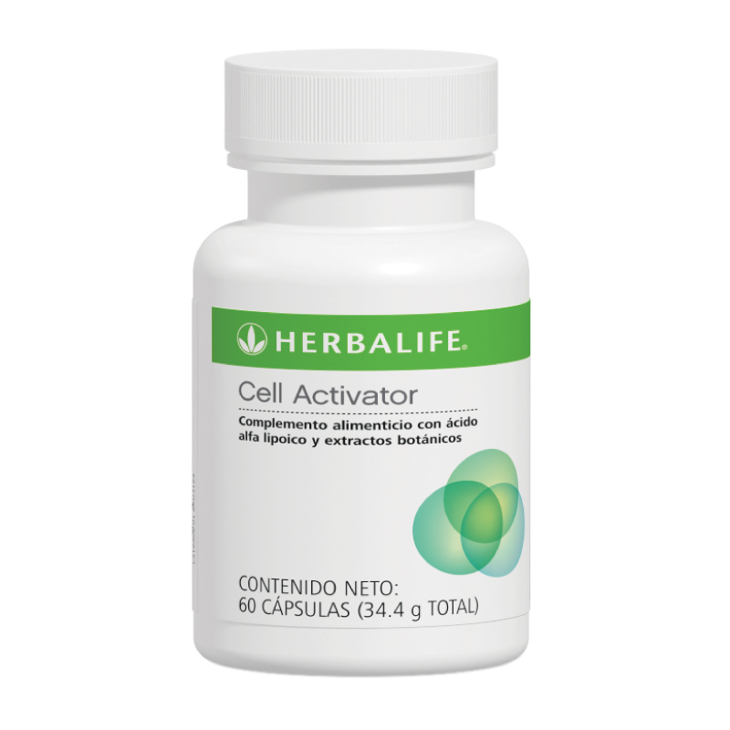 Cell Activator 60 cápsulas. 34.4g | Herbalife Nutrition Costa Rica